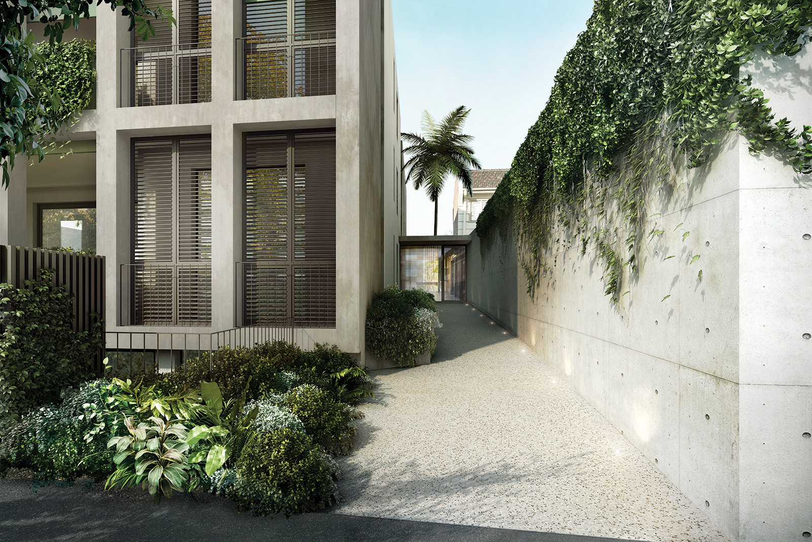 Projects - Powell & Glenn