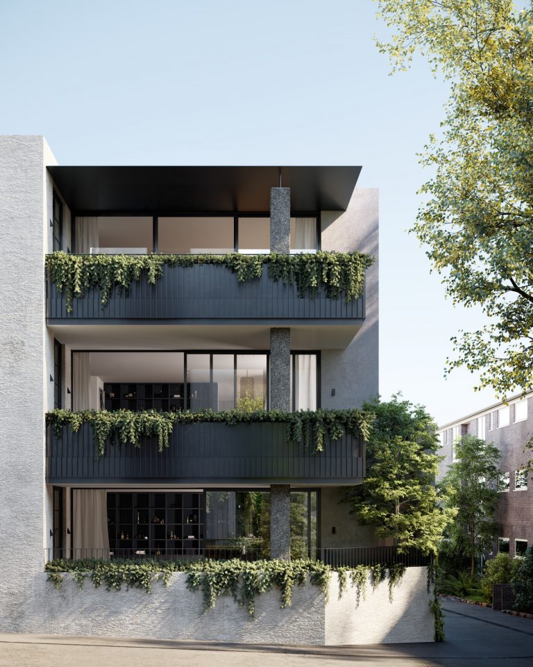 Projects - Powell & Glenn